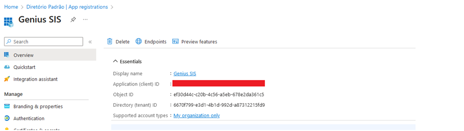 Azure Active Directory Integration in Genius – The Genius SIS Help Knowledge Base