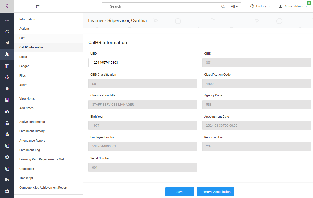 CA State - UEID Matching Process Overview - Genius Enterprise Legacy ...