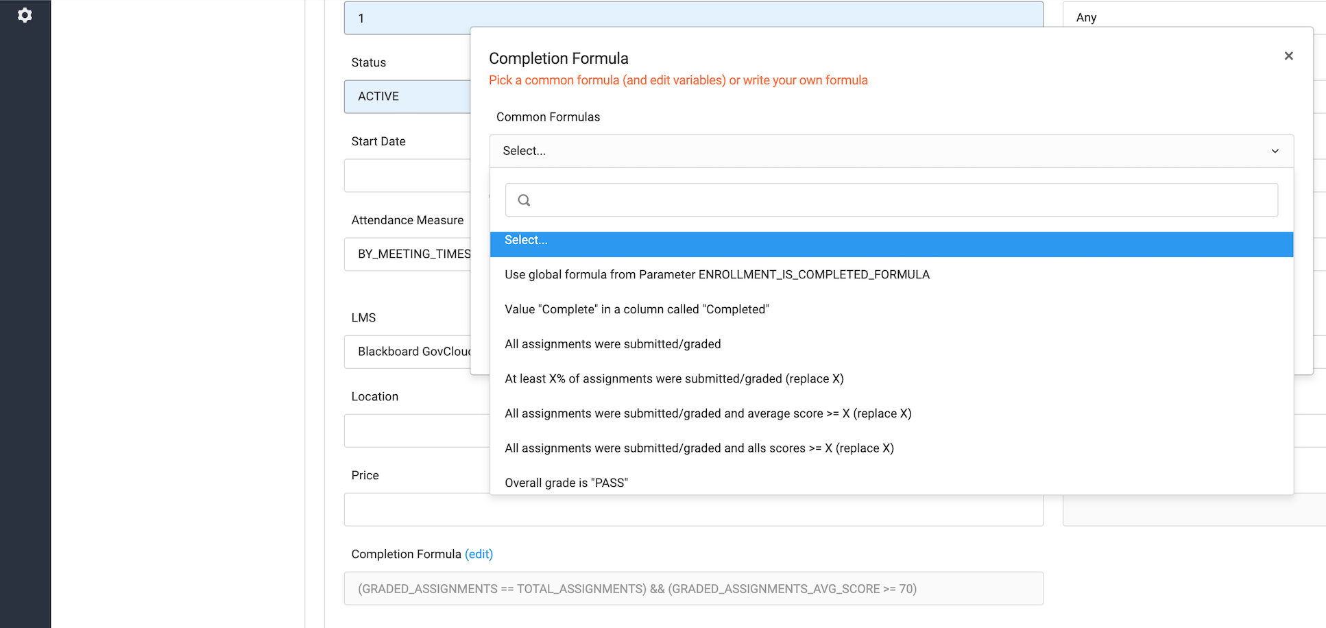 Blackboard Learn Grade Extract Rules and Completion Flags – The Genius ...